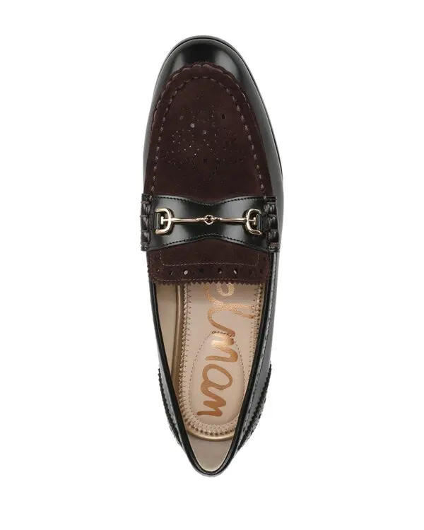 Sam Edelman Liona Leather Loafers