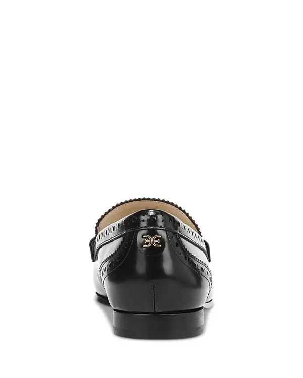 Sam Edelman Liona Leather Loafers