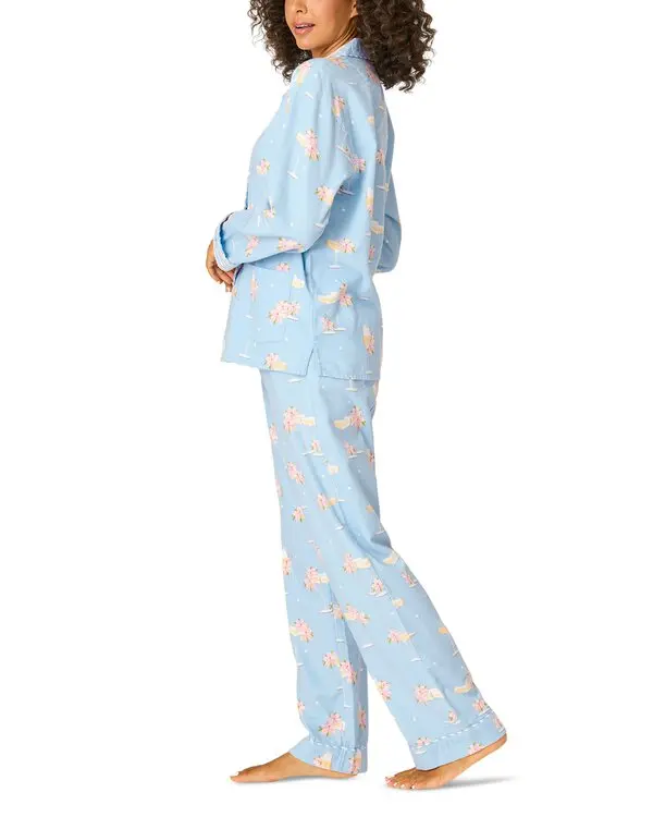 PJ Salvage Fizz The Season Pajama Set