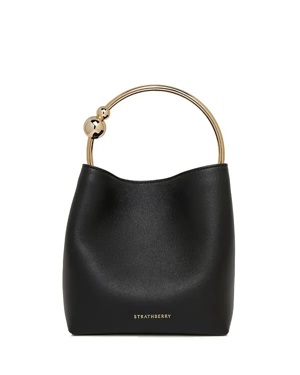Strathberry The Circus Leather Bag