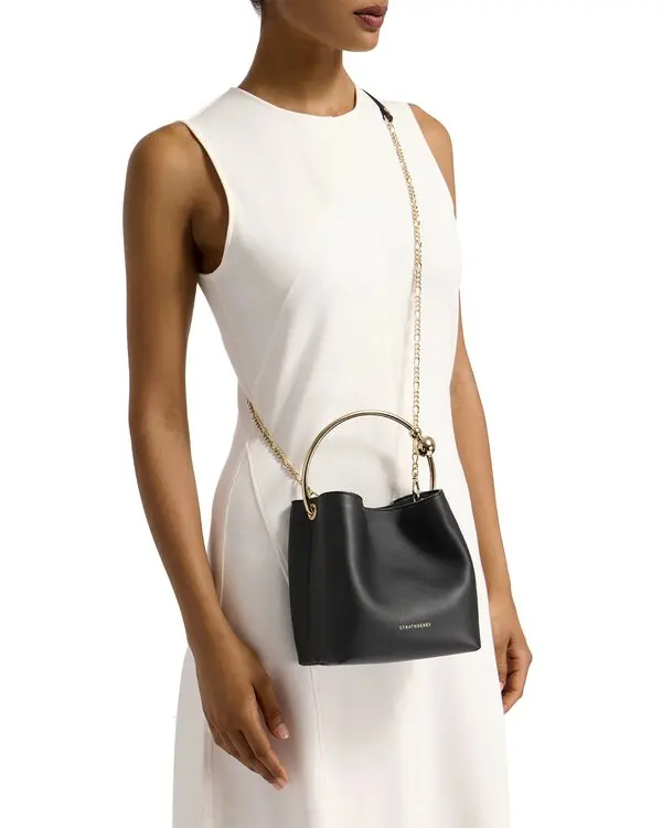 Strathberry The Circus Leather Bag
