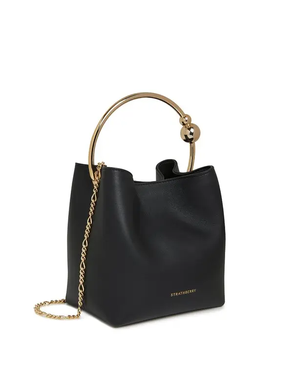 Strathberry The Circus Leather Bag