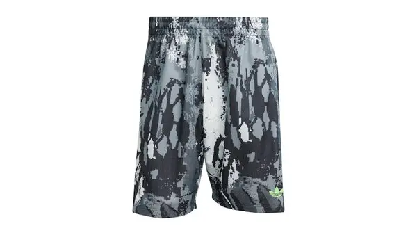 Adidas Aop 9-inch Inseam Shorts