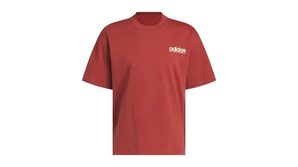 Adidas Design Studio Players Graphic Tee Shirt