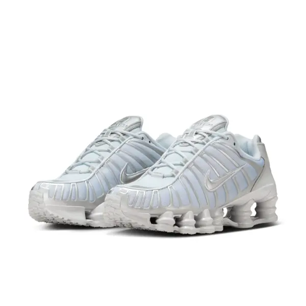 Nike Shox Tl Sneakers - Grey