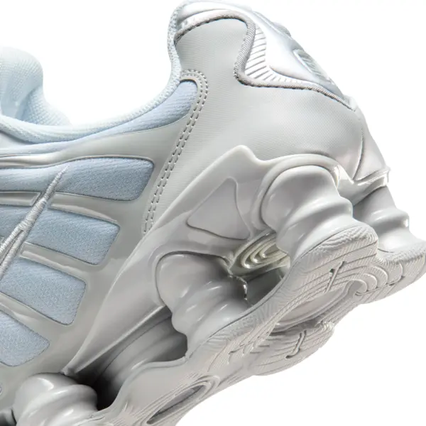 Nike Shox Tl Sneakers - Grey
