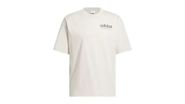 Adidas Design Gfx T-shirt - Alumina