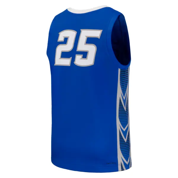 Nike Creighton Basketball College Replica Jersey - Blue