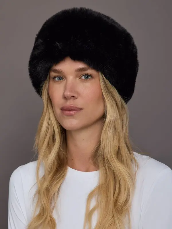Goldbergh Froid Gluffy Headband