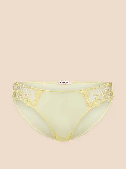 Victoria's Secret Carole Bikini Panty - Multicolored