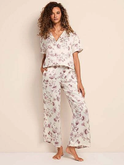 Victoria's Secret Adore Me Verity Sleep Set - Floral