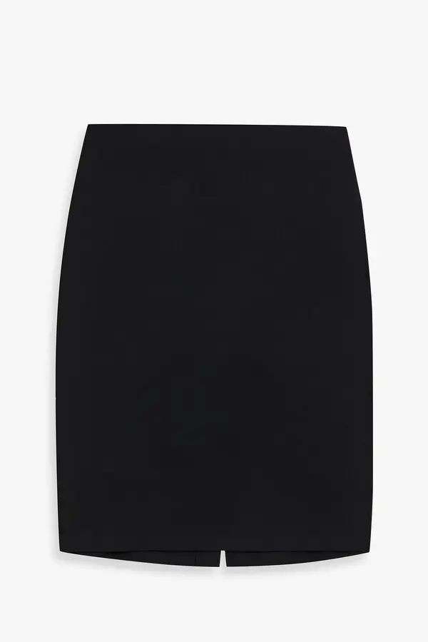 Theory Wool-blend Pencil Skirt