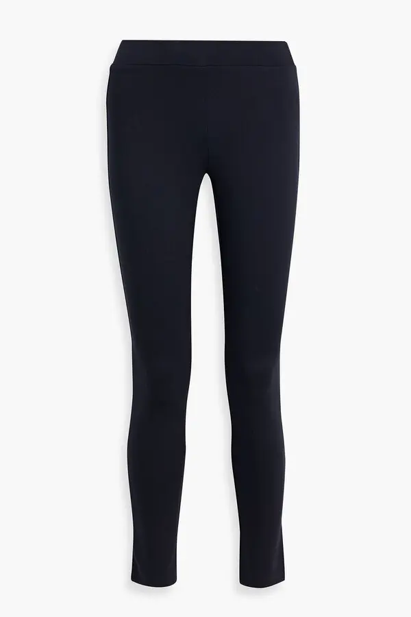 Theory Shawn Ponte Leggings - Navy