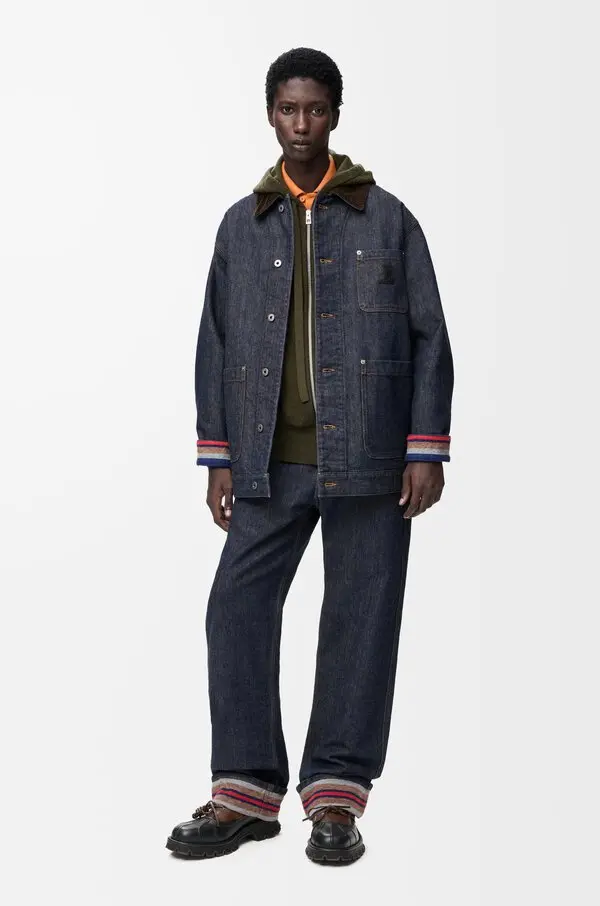Loewe Denim Jacket