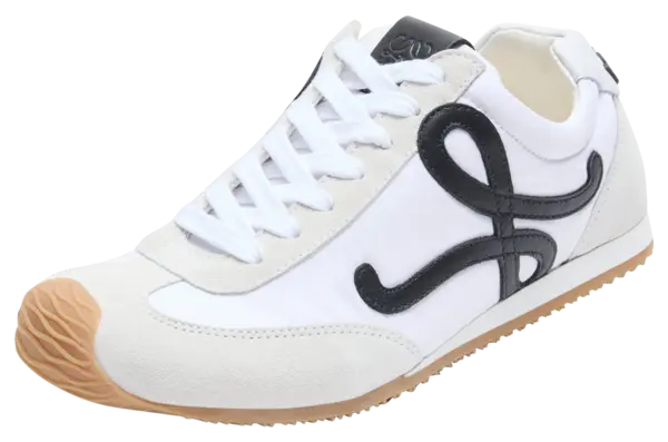 Loewe Ballet Runner 2.0 - White/black