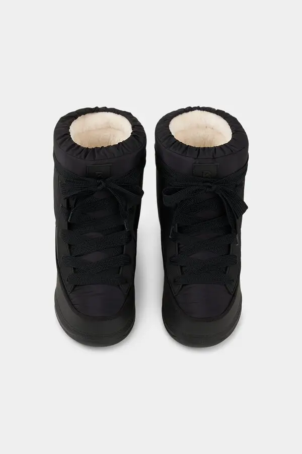 Bogner La Plagne Snow Boots - Black