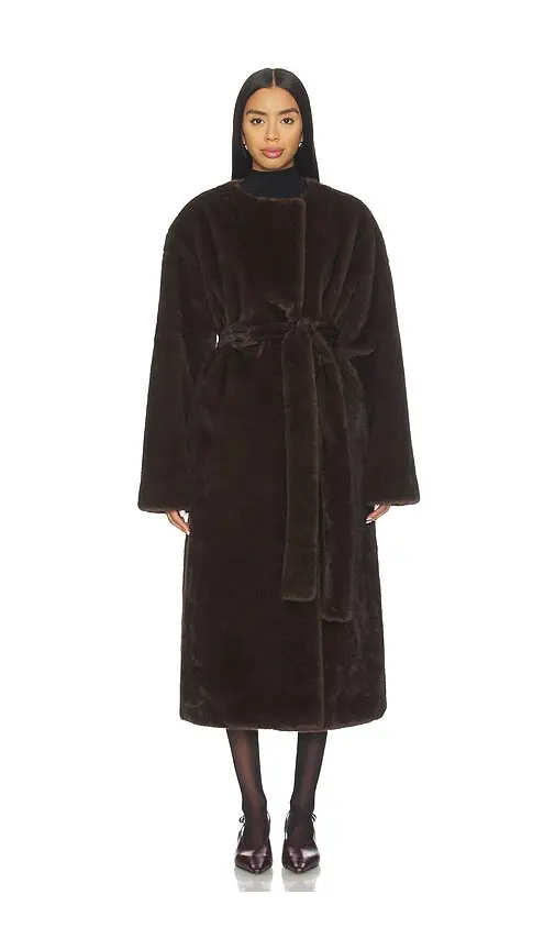 EAVES X Coco Dagna Coat