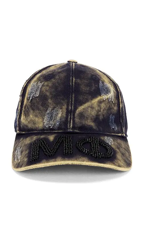MADFRENZY Classic Cap - Brown