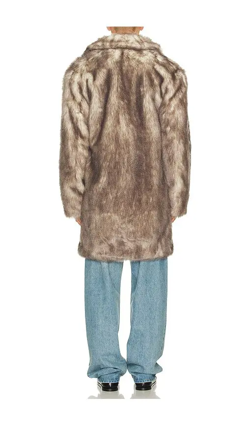 UNREAL FUR Denali Faux Fur Coat