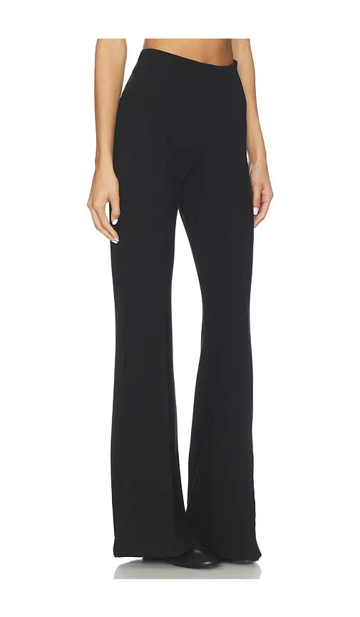 LESET Rio Pintuck Boot Cut Pant