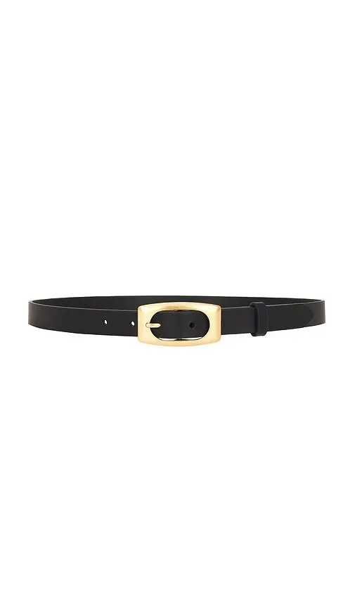 Rag & Bone Rory Belt - Black