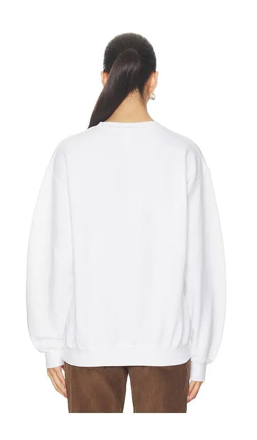 Junk Food Peanuts Seasons Greetings Sweatshirt