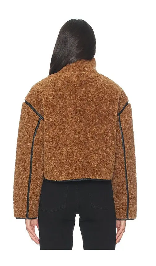 Blanknyc Teddy Coat