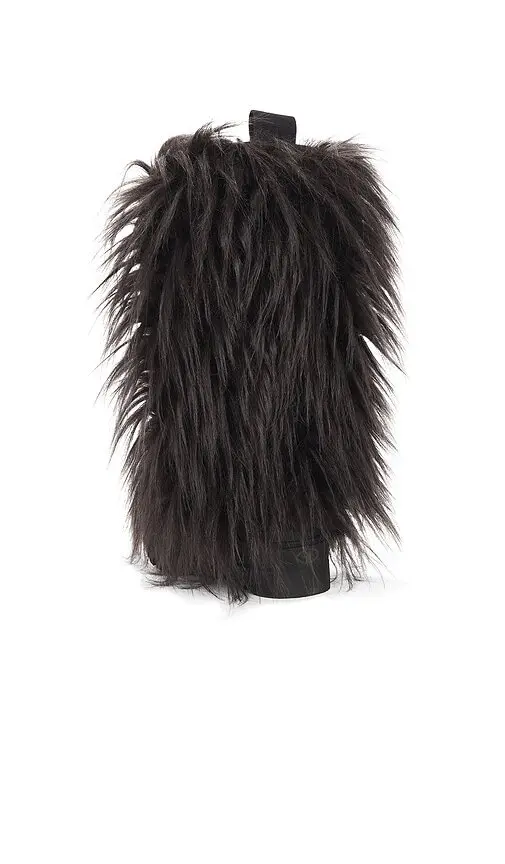 Goldbergh Leonora Faux High Snowboot - Black