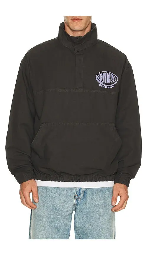 CRITICAL SLIDE Madness Pop Anorak