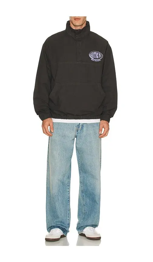CRITICAL SLIDE Madness Pop Anorak