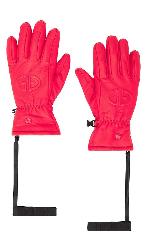 Goldbergh Freeze Gloves - Flame