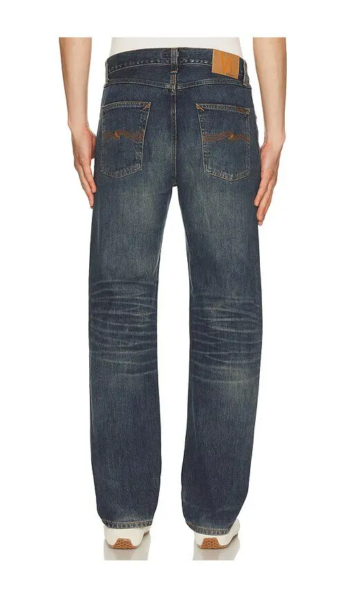 Nudie Jeans Rad Rufus Jeans - Sand Tracks