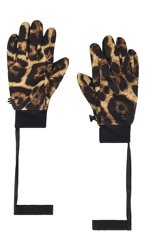 Goldbergh Softy Gloves - Jaguar