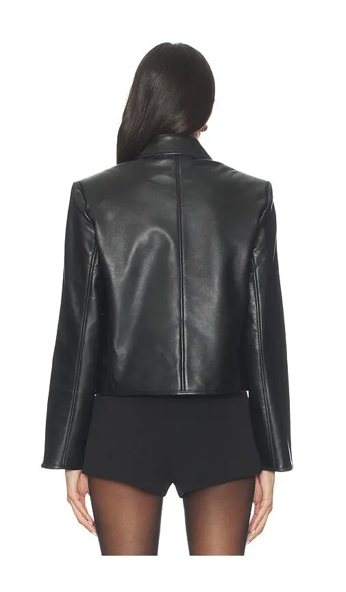 LAMARQUE Francesca Leather Jacket