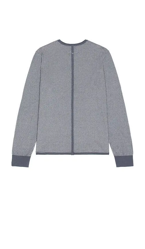 Rag & Bone Gregory Merino Crewneck Sweater
