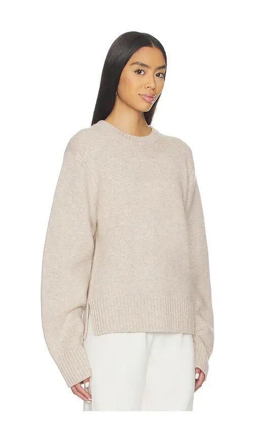 EAVES X Coco Emely Structured Sweater