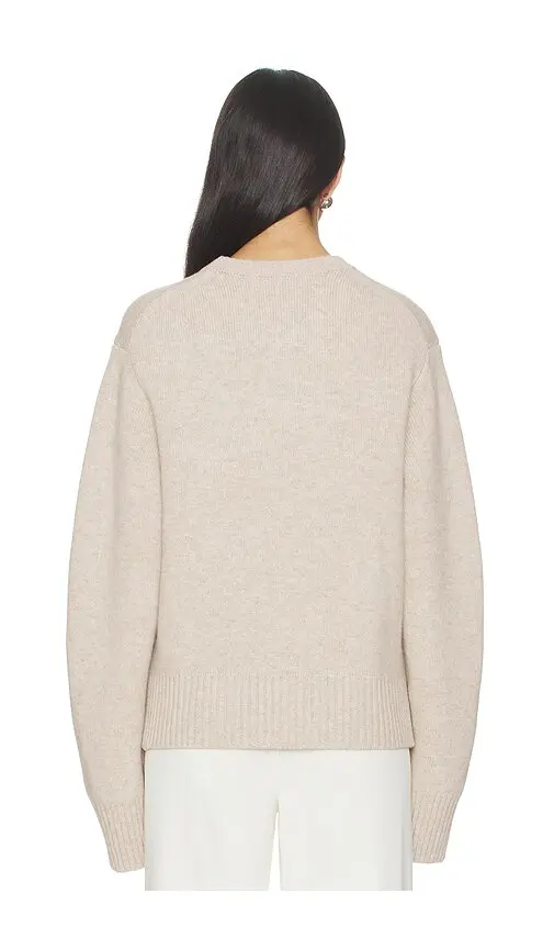 EAVES X Coco Emely Structured Sweater