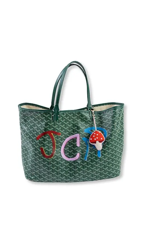 FURBISH Mushroom Bag Charm