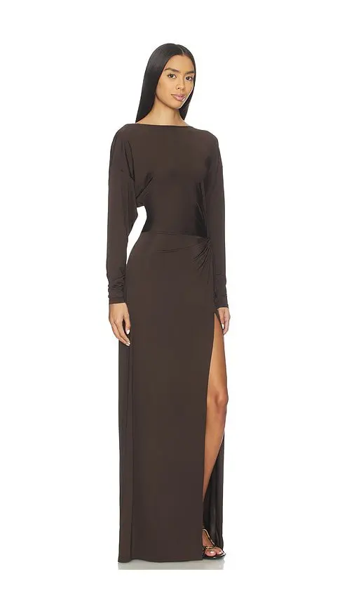 EAVES Ingrid Gown