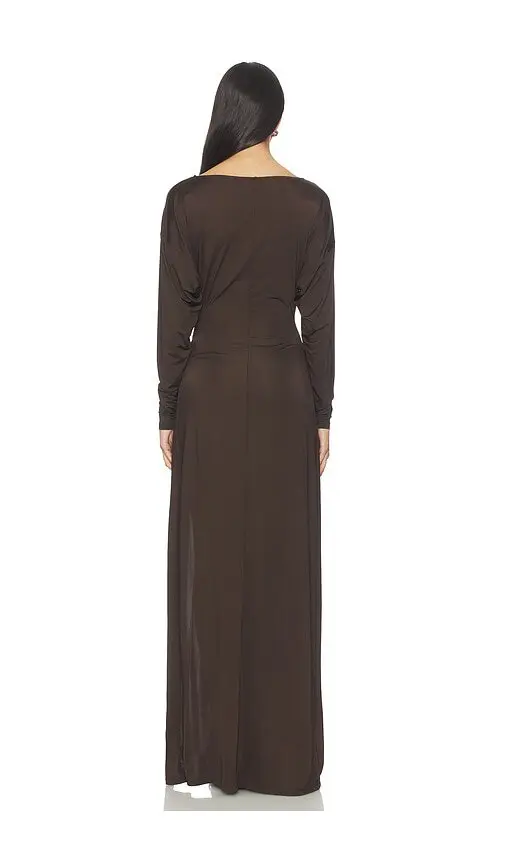 EAVES Ingrid Gown