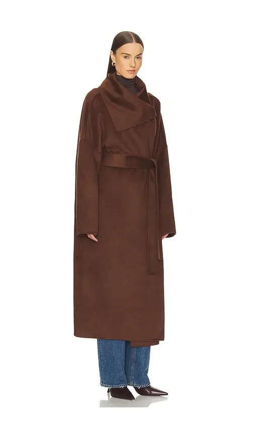 CAMILA COELHO Mirta Coat