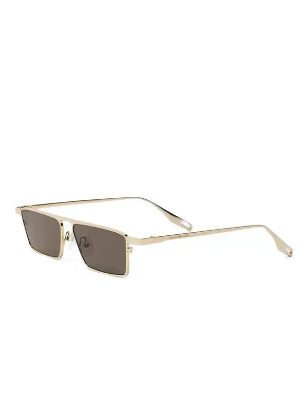 Manière De Voir Palais Sunglasses - Gold