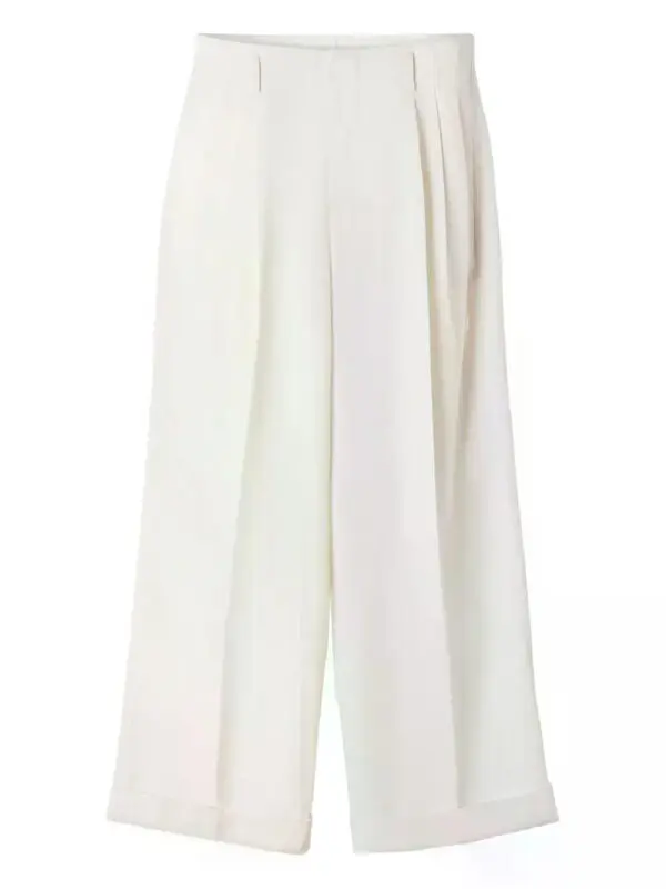 LANVIN Pleated Trousers