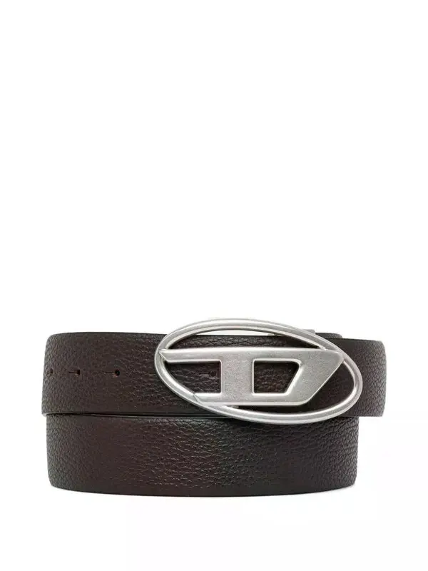 DIESEL® Textured Reversible Belt