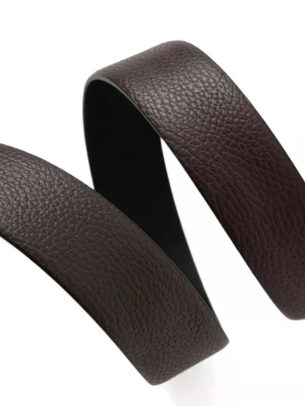 DIESEL® Reversible Oval D Logo Belt