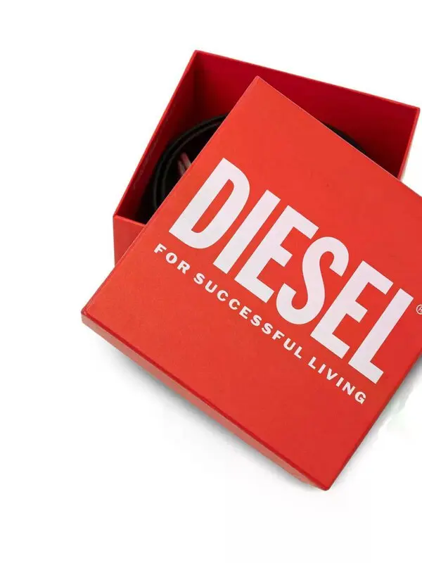 DIESEL® Reversible Oval D Logo Belt