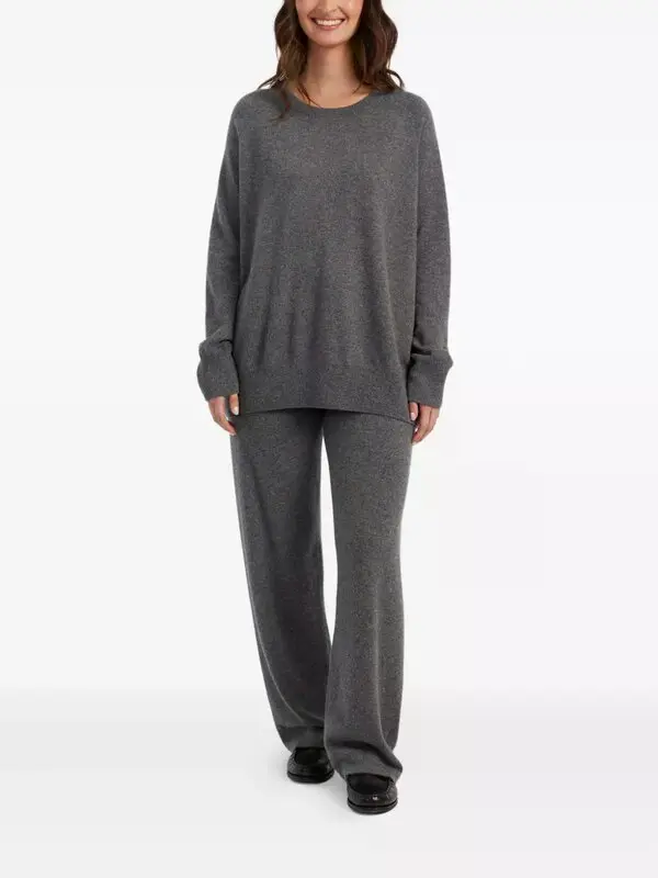 Chinti & Parker Cashmere Sweater - Grey
