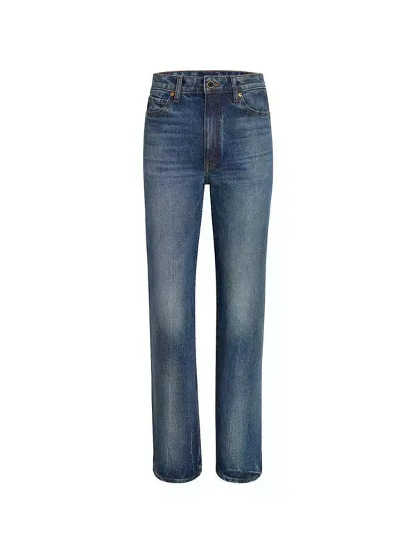Khaite Danielle Stretch Jeans