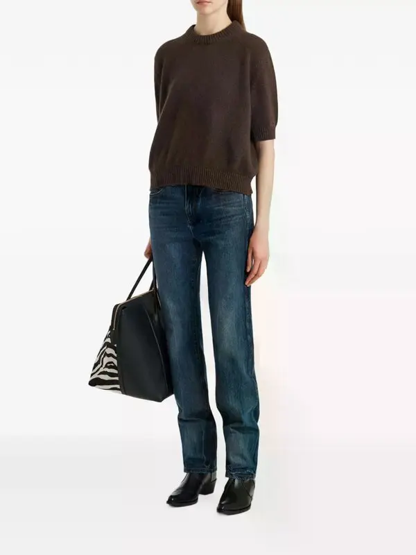 Khaite Danielle Stretch Jeans