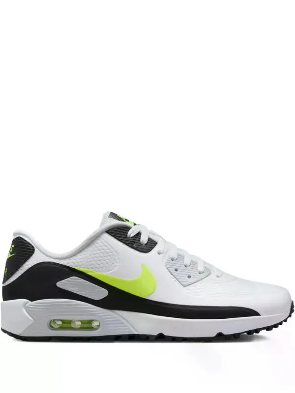 Nike Air Max 90 Golf Sneakers - White